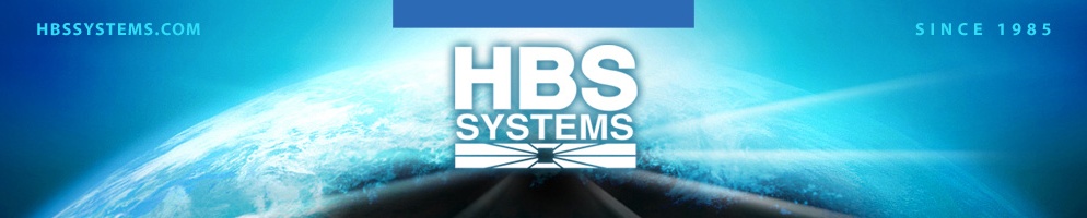 HBS Systems Applications Center v8.01 - 10/23/2012